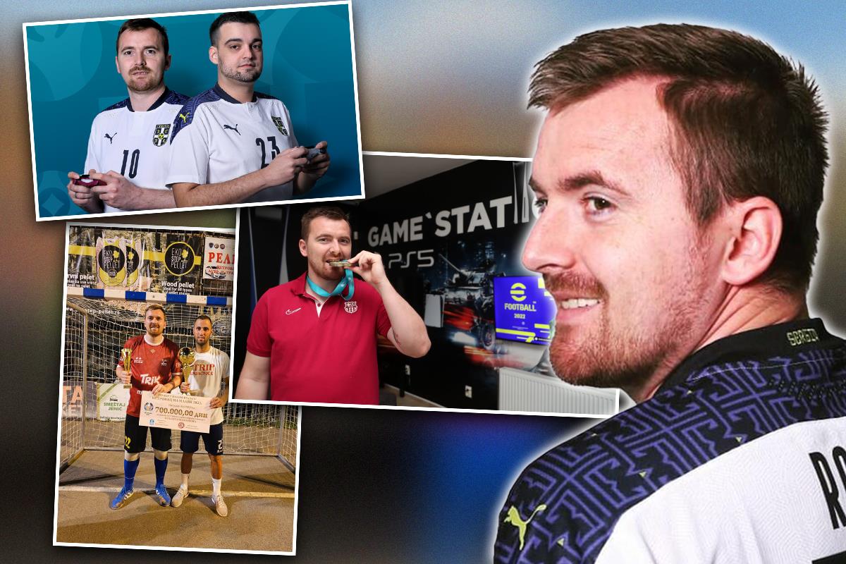 Marko Roksić Mali fudbal velike priče intervju futsal PES Esports | Kurir