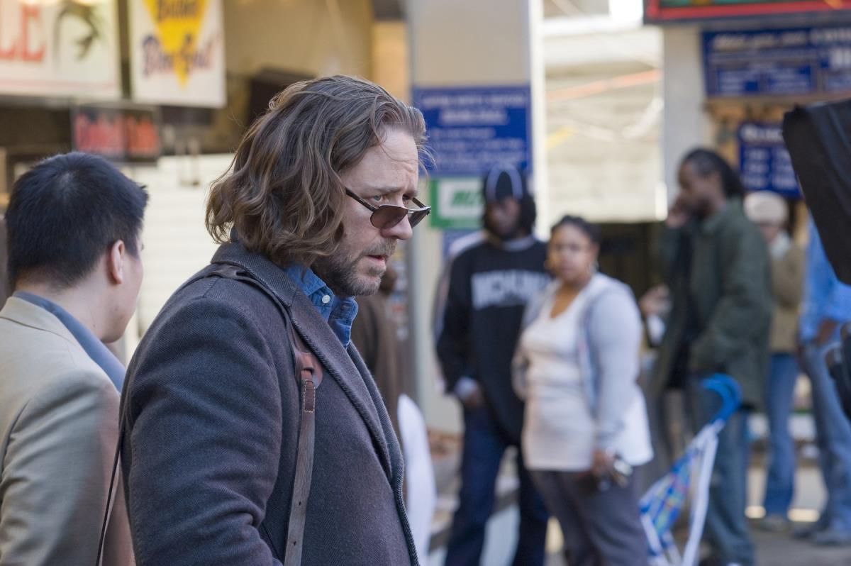 Filmadžije otkrile da je Rasel Krou užasna osoba | Kurir