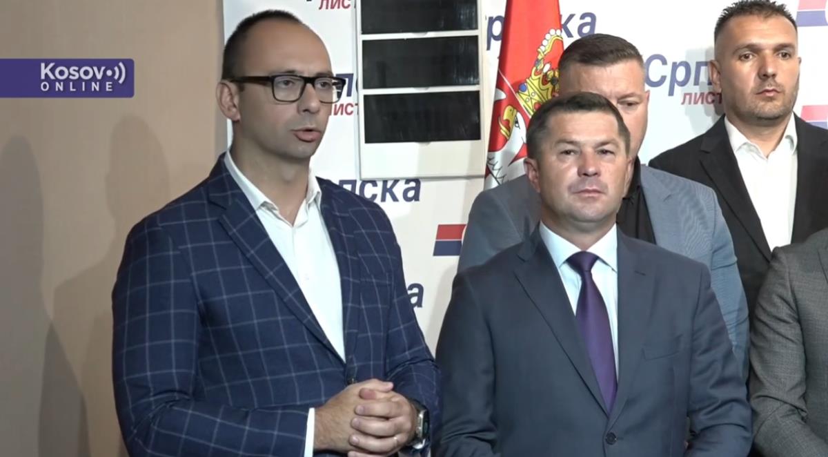 Igor Simić o izborima na KiM | Kurir