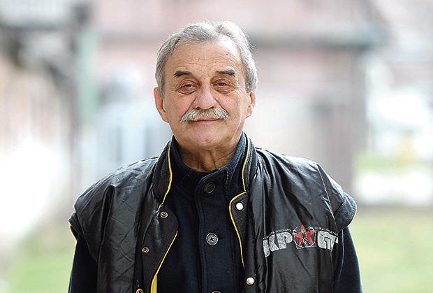 Ljubiša Ristić: Trećerazredni umetnici su stubovi naše kulture | Kurir