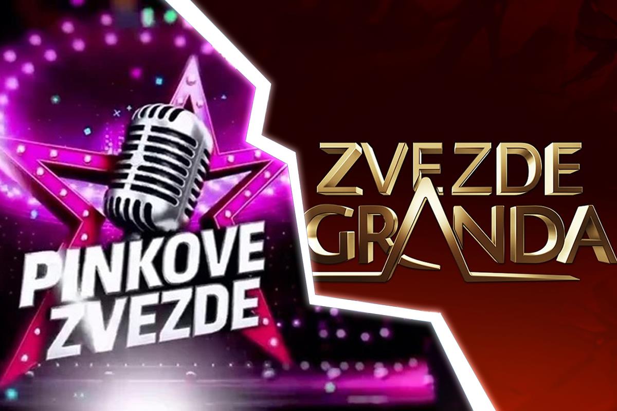 Novinari Kurira o emisijama "Zvezde Granda" i "Pinkove Zvezde": Biće mrtva trka | Kurir