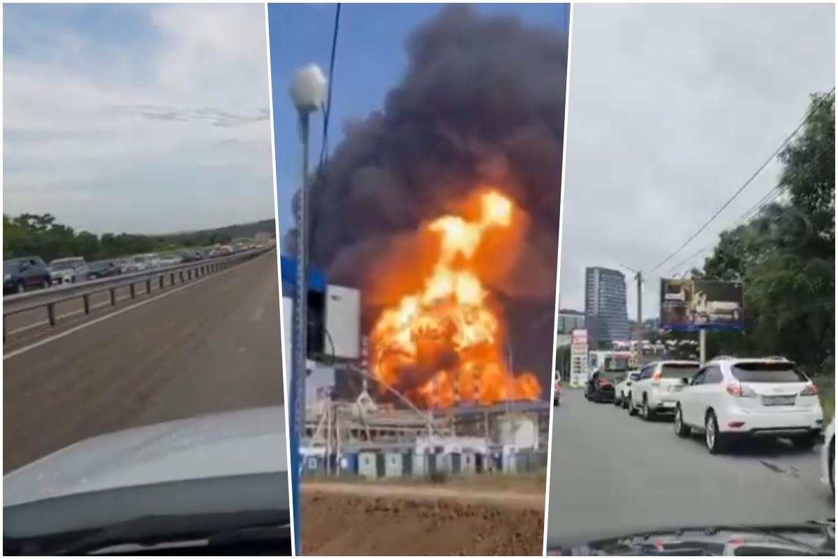 Ukrajinci imaju novu strategiju - napadaju ruske rafinerije | Kurir