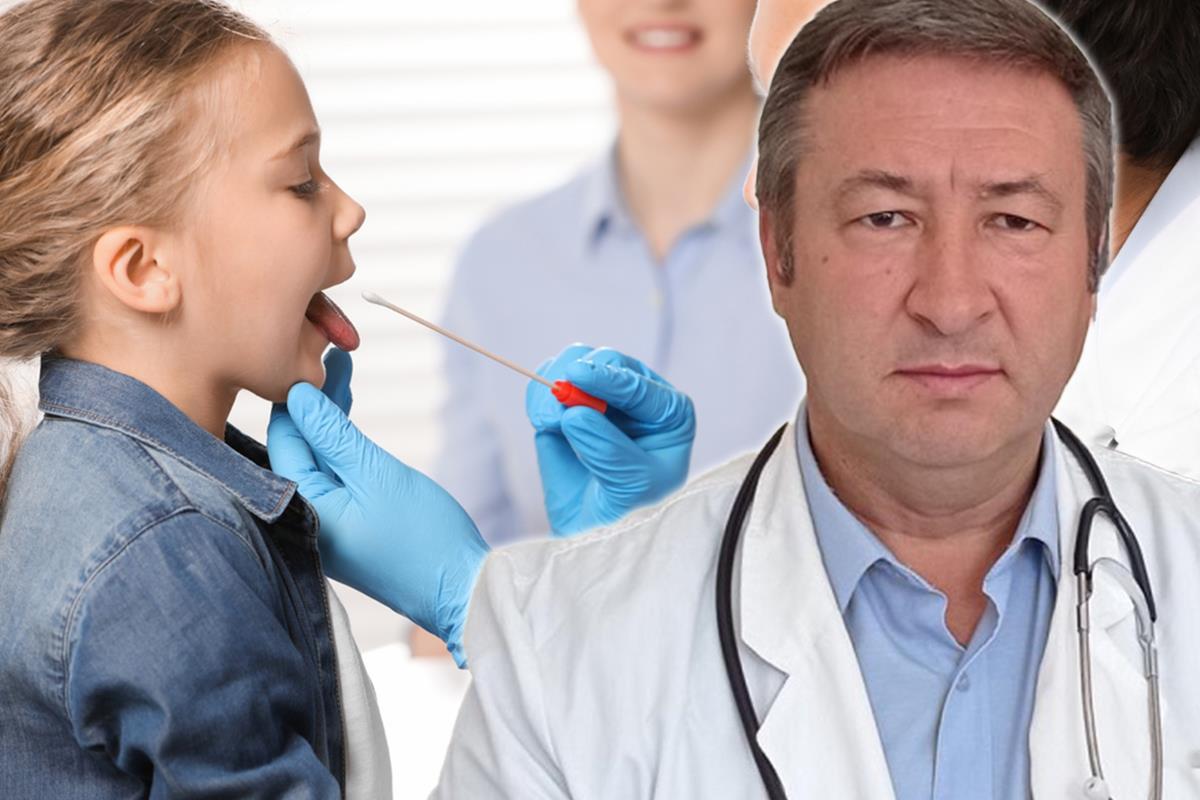 Kada je neophodno uraditi bris grla i nosa? | Zdravlje Kurir
