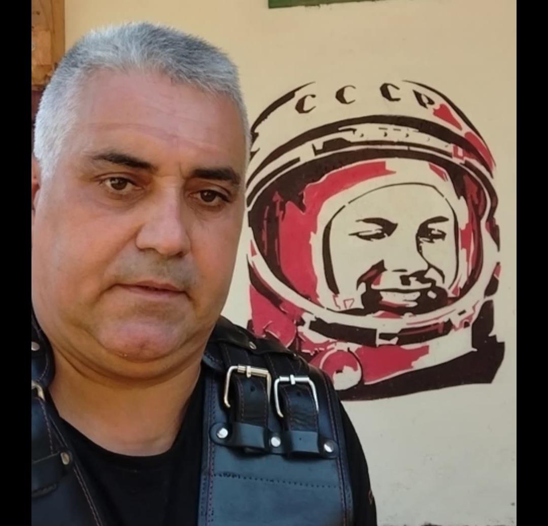 Ovo je bajker (54) koji je poginuo u povratku sa motorijade u Kragujevcu! Bojan ostavio porodicu ...