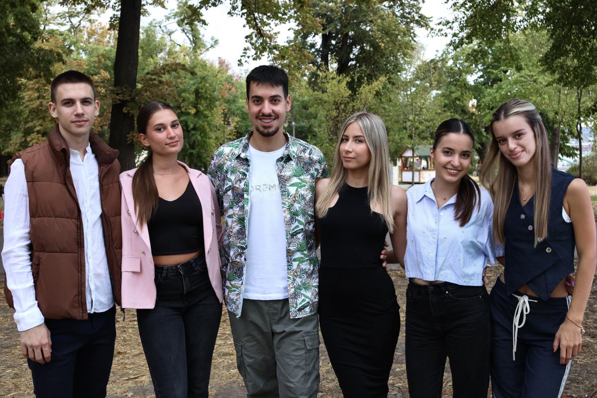 Youth Stars pevali najmlađima na Kalemegdanu | Kurir