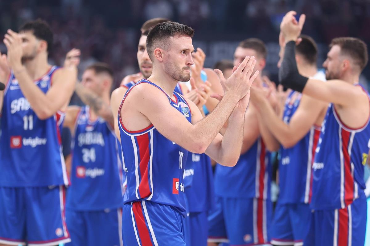 CELA SRBIJA NA NOGAMA: „Orlovi“ jure novu pobedu na Eurobasketu! | Kurir