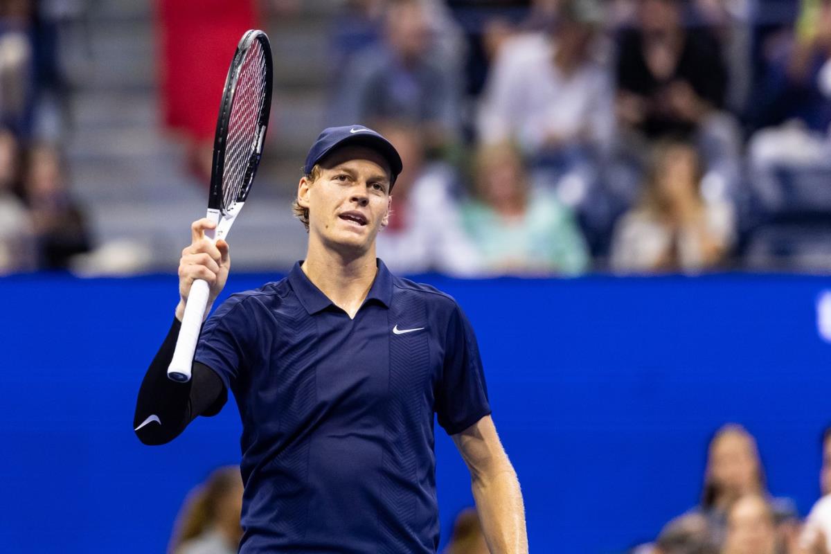 Janik Siner, US open, Aleksander Bublik, pobeda, četvrtfinale | Kurir