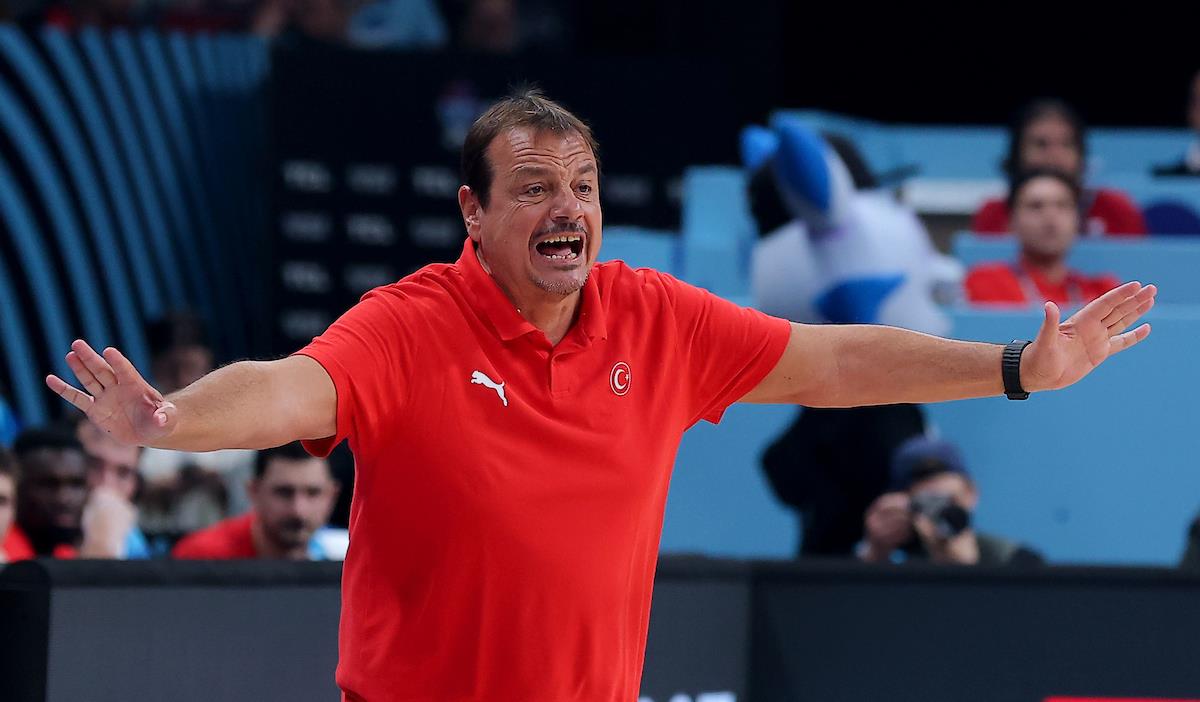 Ataman napravio šou na konferenciji posle plasmana Turske u polufinale ...