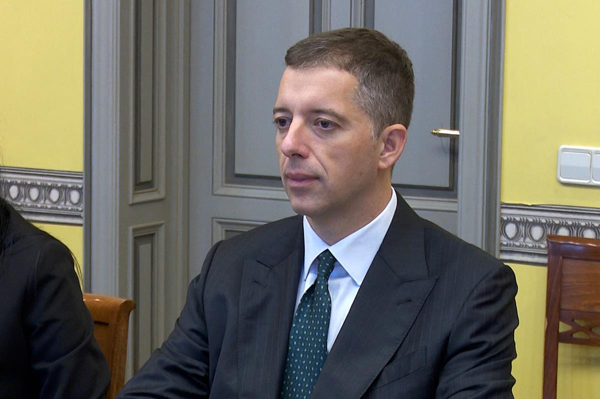 Marko Đurić o incidentu u Zagrebu | Kurir