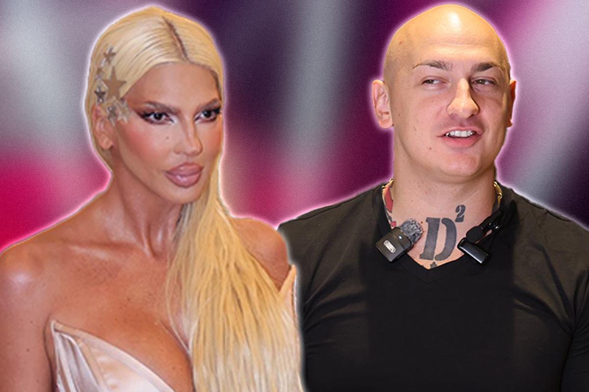 Hitno prekinuto snimanje "pinkovih zvezda"! Jk zbog bahatog Desingerice ...