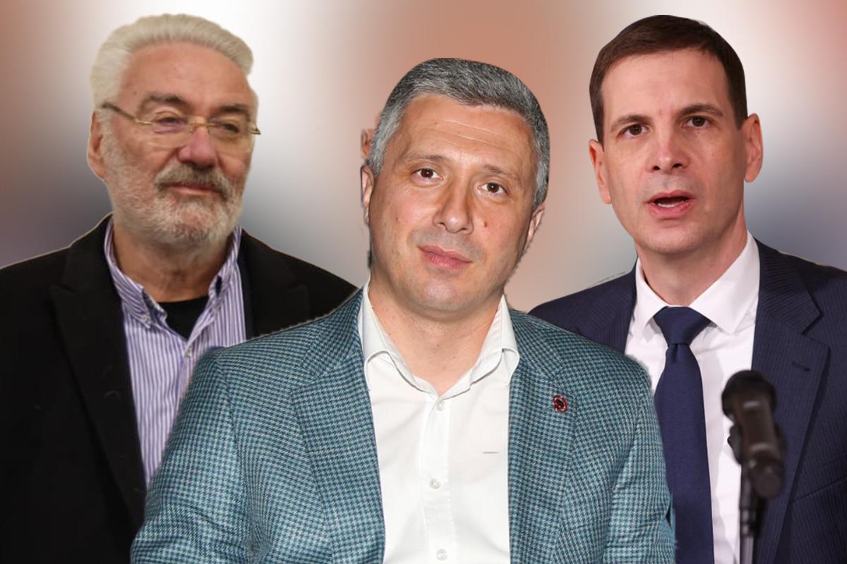 Boško Obradović povratak u politiku i sukob sa Nestaorovićem i ...
