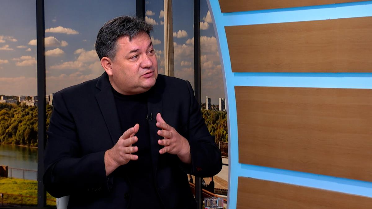 Miletić o instititucijama koje bi sledeće mogle biti na udaru blokadera ...