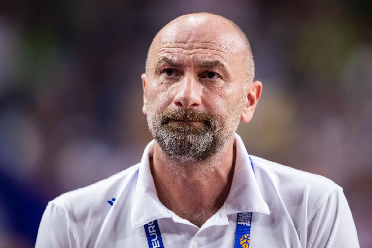 Adis Bećiragić žestoko opleo posle Eurobasketa 2025 | Kurir