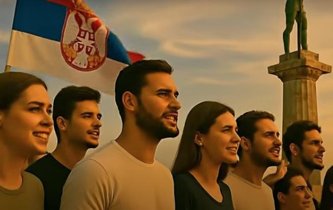 Beogradski kolektiv oduševio spotom "Bolje biti Ćaci" | Kurir
