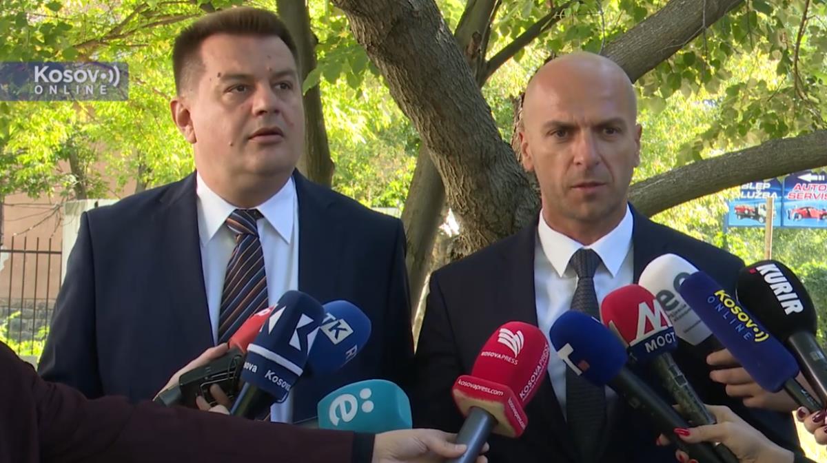 SIMIĆ: Apsolutno sam nevin, nemam nikakve veze s napadom na novinare u ...