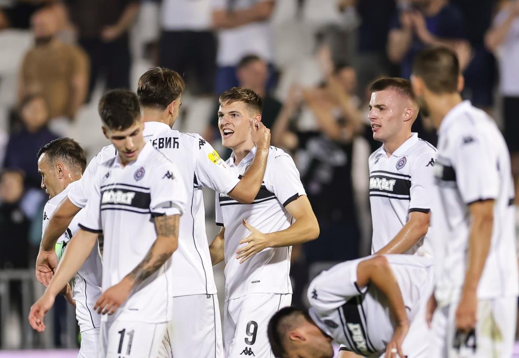 Partizan - Mladost Lučani Super liga Srbije gde gledati TV prenos | Kurir