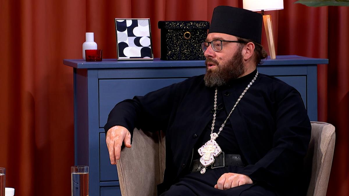 Iguman Dimitrije se uverio u čudo ikone Presvete Bogorodice | Kurir