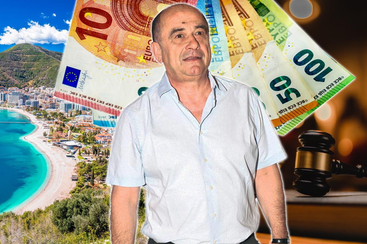 Raka Marić se oglasio za Kurir nakon što je ostao ebez 700.000 evra | Kurir