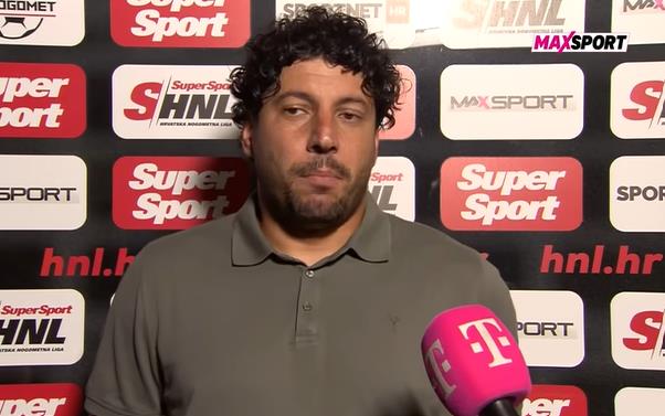 Grmi mile Kitić na hrvatskom stadionu! Hit scena u komšiluku: Trener ...