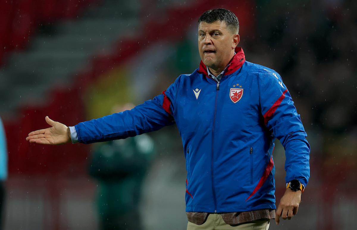 Ovo je sastav Crvene zvezde za Porto | Kurir