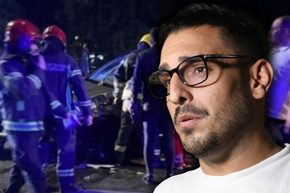 Otkriveno sve o noći kad je Darko Lazić pijan udario u autobus! Mladen ...