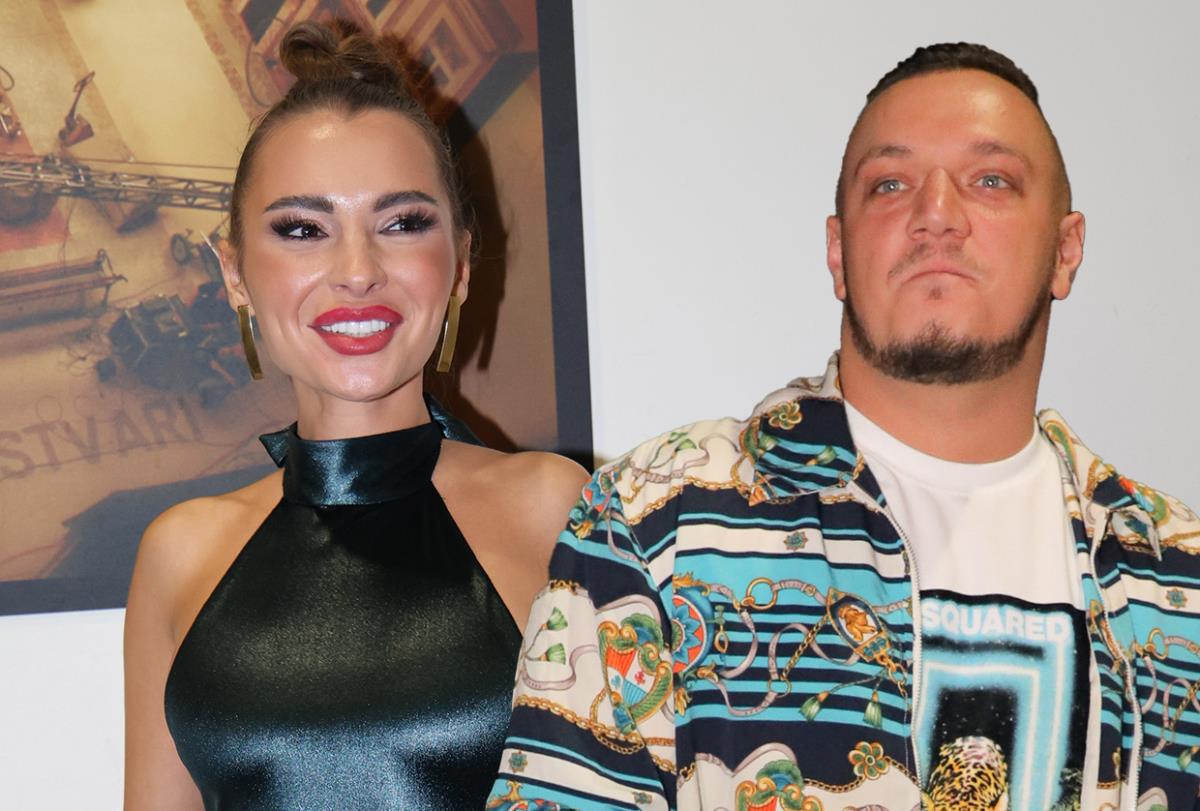 Sara Stojanović detalje odnosa sa Nenadom Marinkovićem Gastozom | Kurir