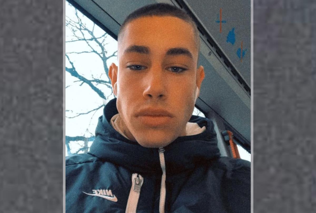 Ovo je Filip koji je poginuo u jezivoj nesreći kod Vrbasa! Bio u autu s devojkom kada su sleteli ...