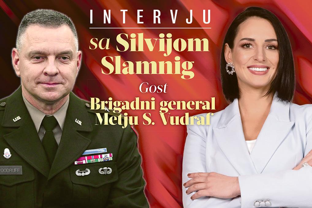 Metju Vudraf intervju za Kurir | Kurir