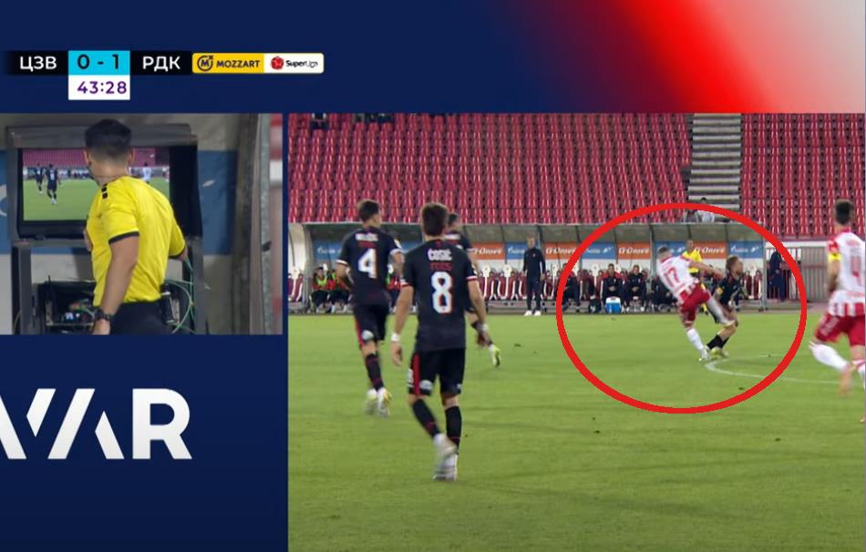 Zbog ovoga je isključen Bruno Duarte (video) | Kurir