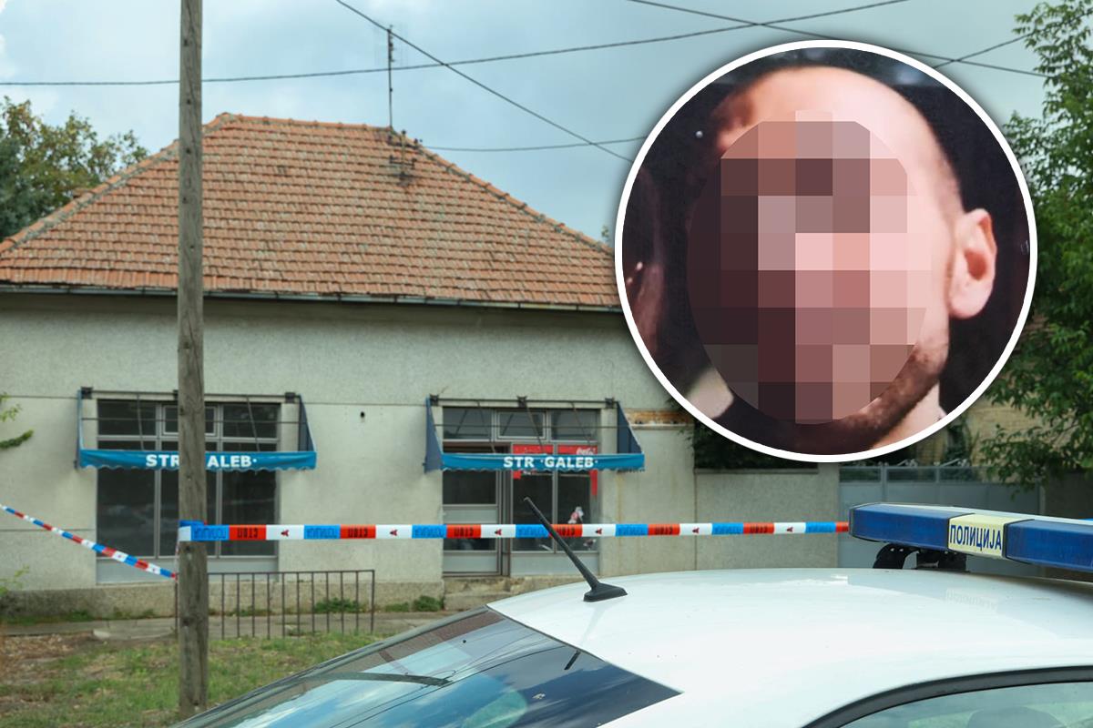 Ubica iz Debeljače, slika najnovije | Kurir