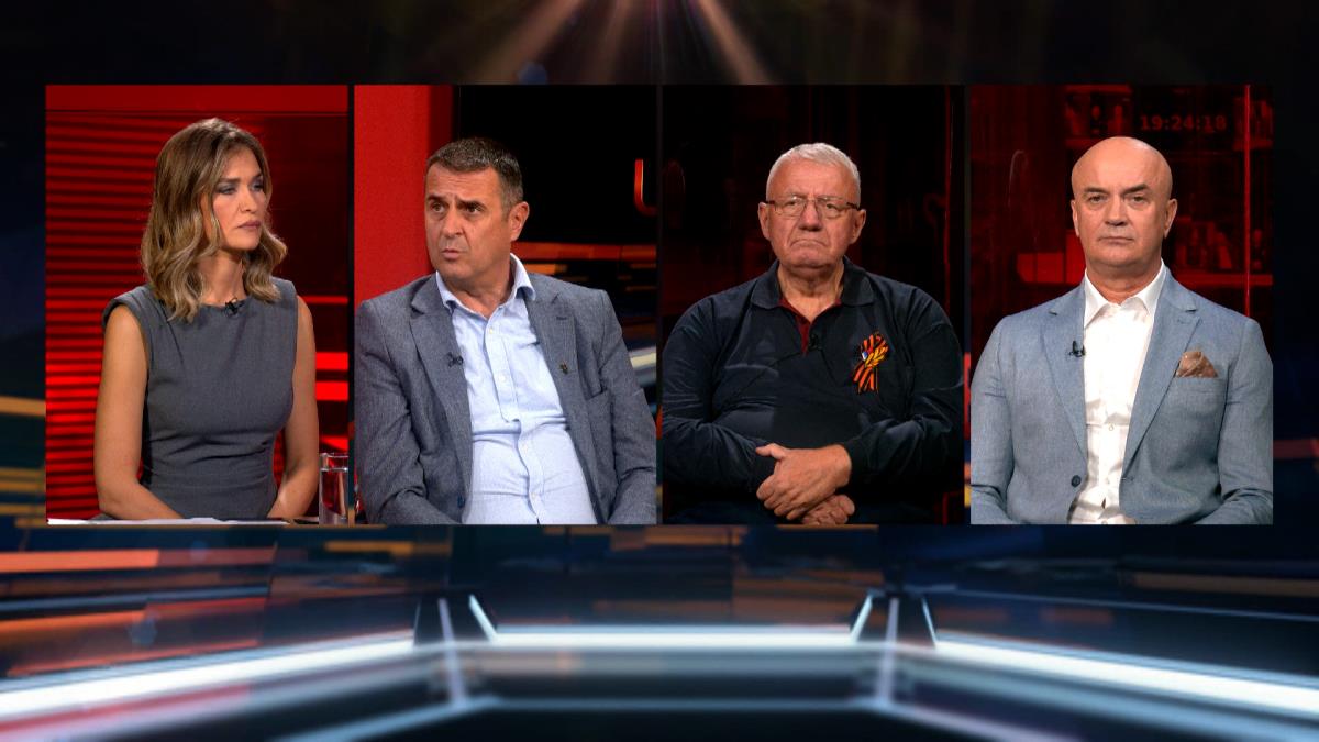 Šešelj o pobratku generala Pavkovića: U Hagu nije cilj postizanje ...
