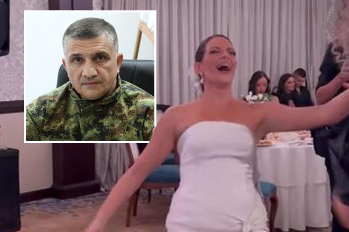 Ko je zet Suzane Mančić? Miroslav 23 godine stariji od Teodore: Uniformisano lice sa impozantnom ...