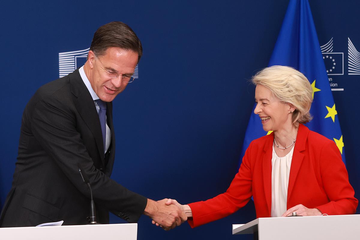 Od EU dve milijarde evra za dronove za Ukrajinu | Kurir