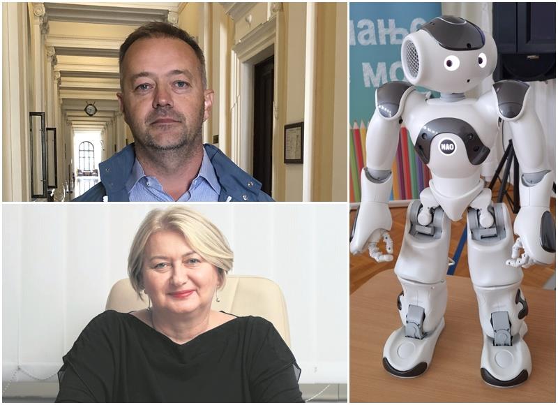 Roboti ulaze u srpske učionice kao pomoć deci sa smetnjama u razvoju ...