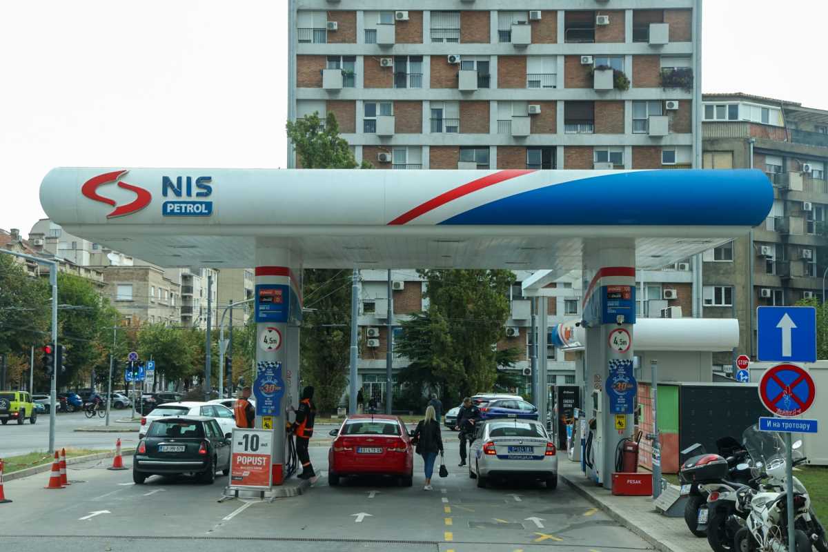Hrvatsku će sankcije NIS-u koštati 18 miliona evra do kraja godine ...