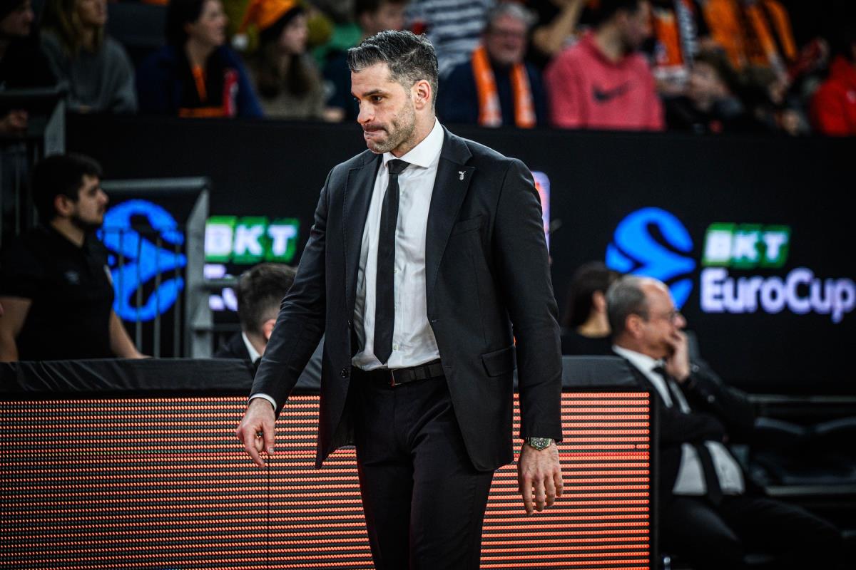 Alimpijević presrećan polse plasmana u polufinale Evrokupa | Kurir