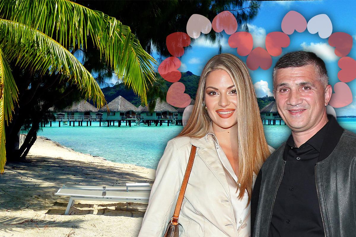 General Miroslav Talijan vodi Teodoru Kunić na medeni mesec | Kurir