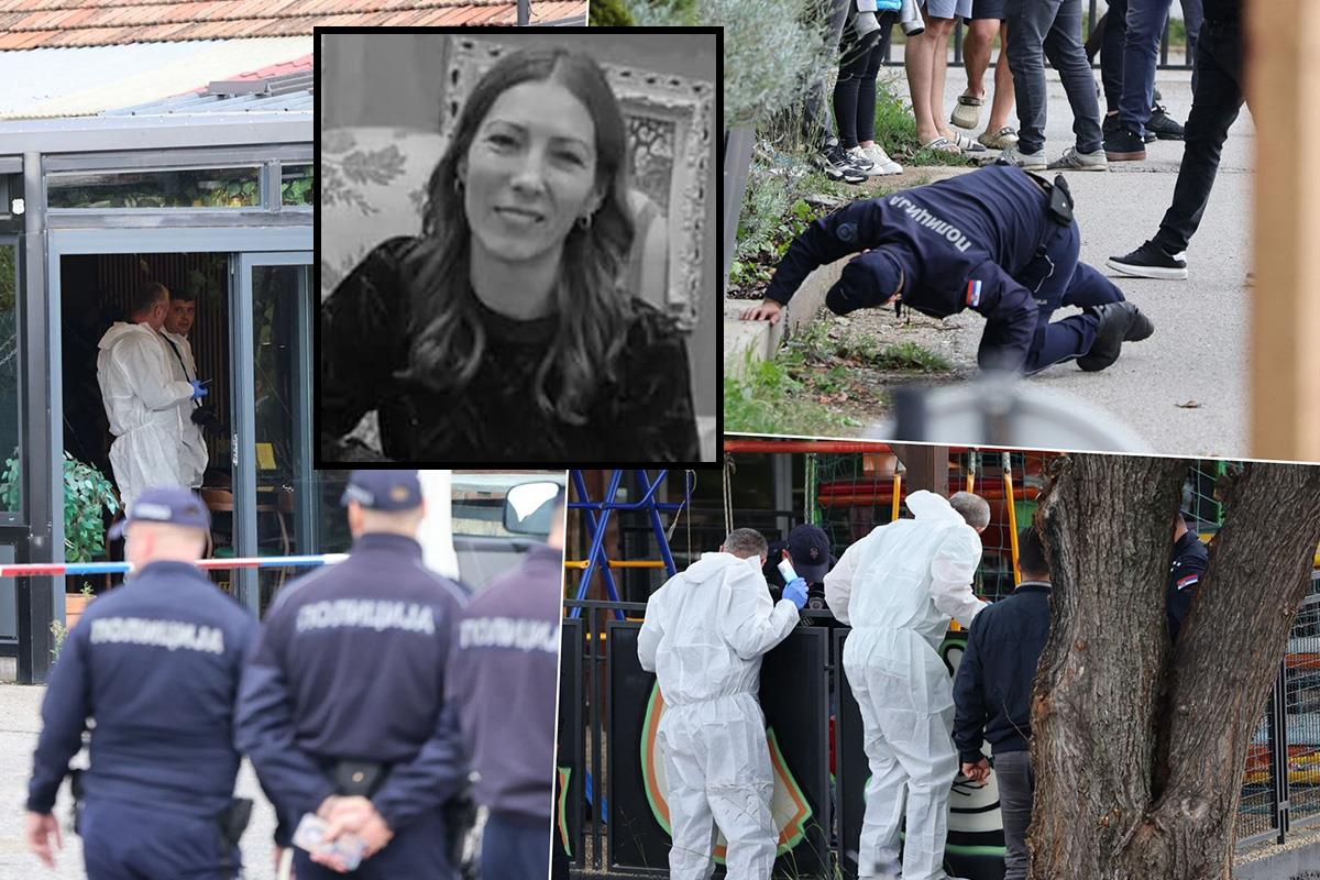 Oproštaji od ubijene Danke Vesić | Kurir