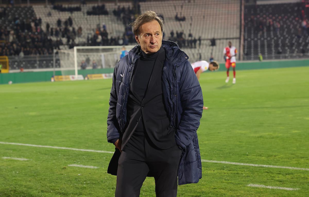 Miroslav Tanjga bi ispraznio stadion Partizan | Kurir