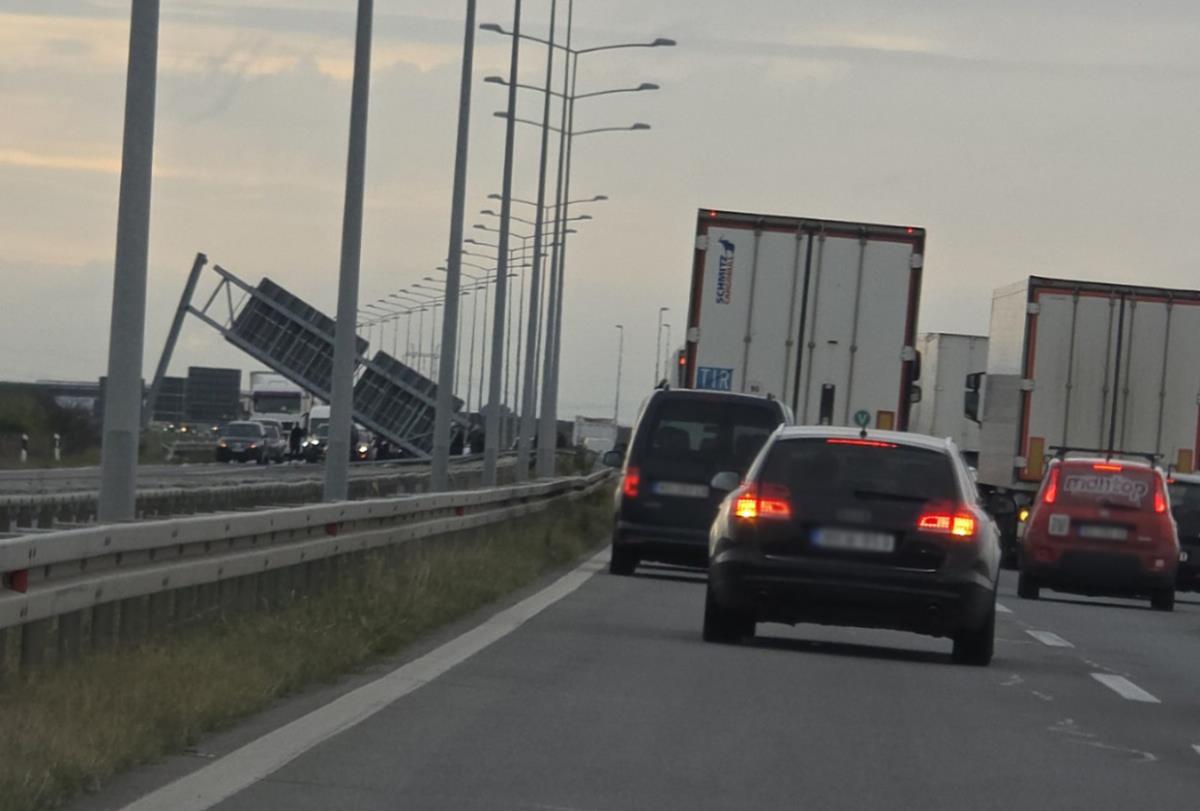 Kilometarske kolone na auto-putu do Novog Sada | Kurir
