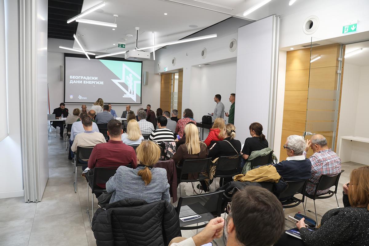 Treći dan konferencije „Beogradski dani energije“: Uloga javnih ...