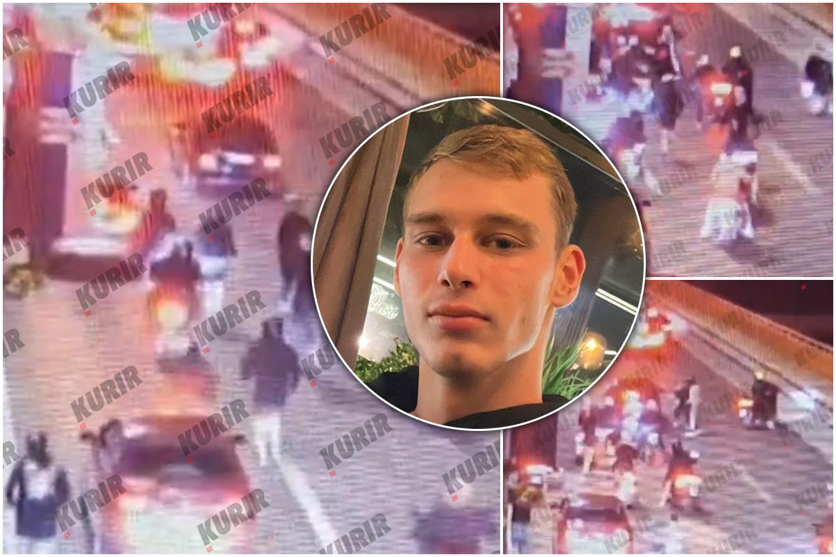 Navijač koji je bio na meti manekena bio akter filmskog obračuna na Gazeli? Novi detalji ...