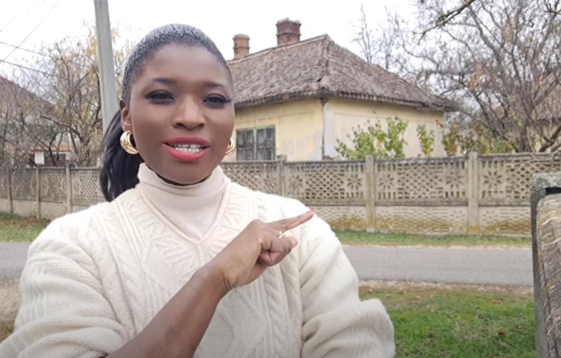 Srpska snajka iz plemena Zulu trošnu kuću pretvorila u bajku: Ne zna se ...