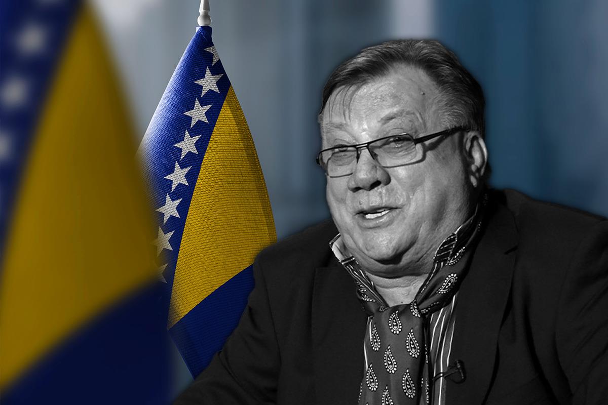 "Žena Halida Bešlića je u Nemačkoj na lečenju" Komšije pokojnog pevača ...