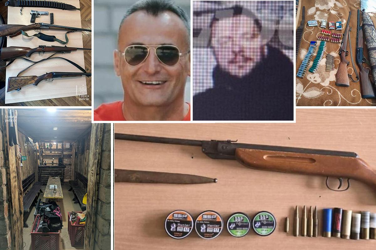 Crnogorska policija juri kavčane i škaljarce | Kurir