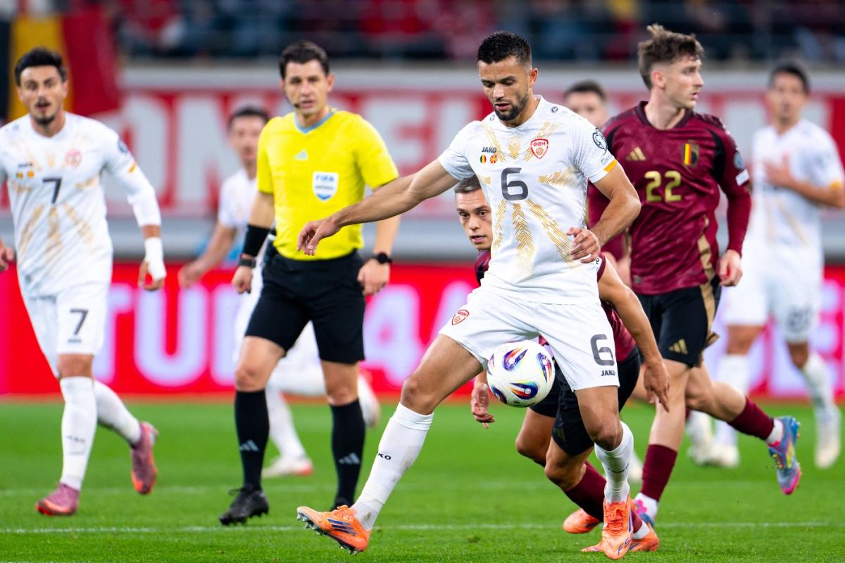 Makedonija i dalje neporažena | Kurir