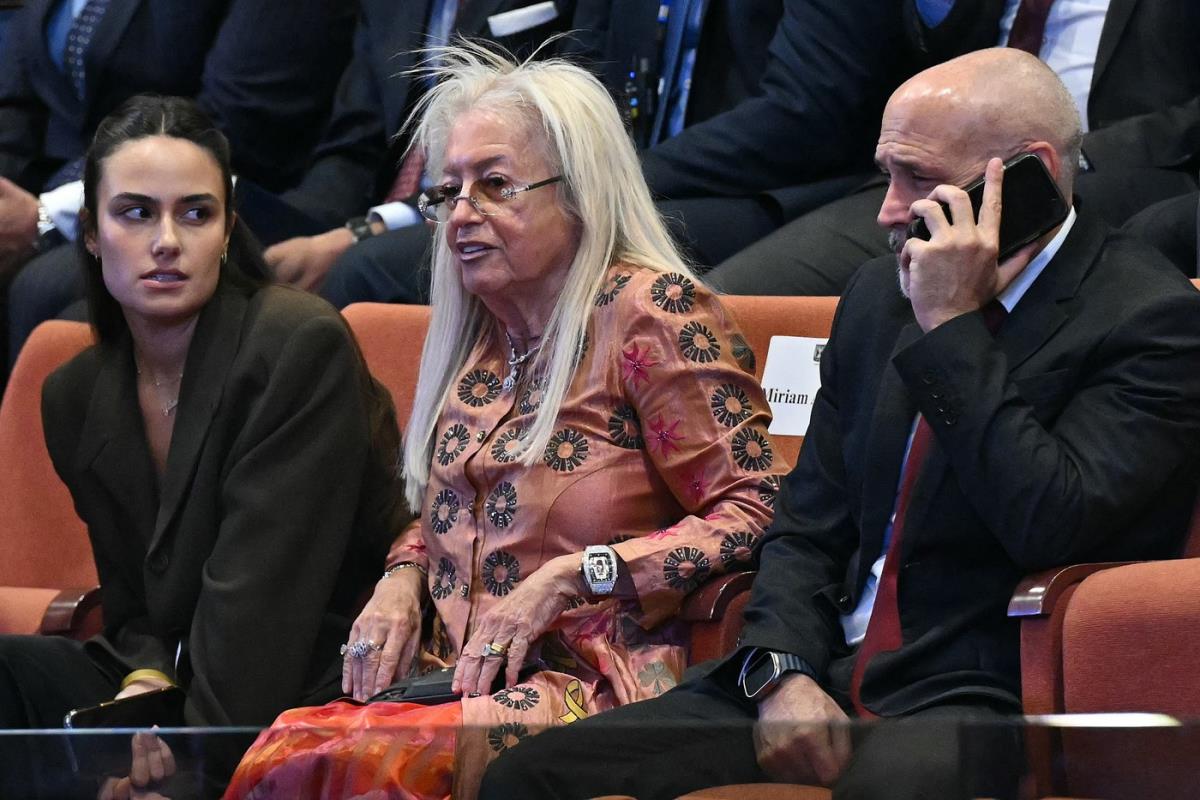 Ko je Miriam Adelson? | Kurir