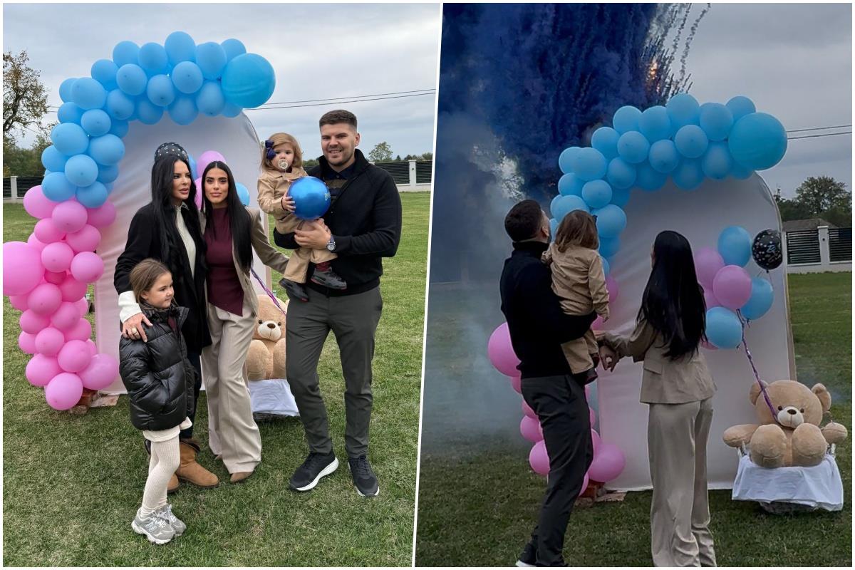 BUBA MIRANOVIĆ NA SVOJ ROĐENDAN SAZNALA DA PO TREĆI PUT POSTAJE BABA ...