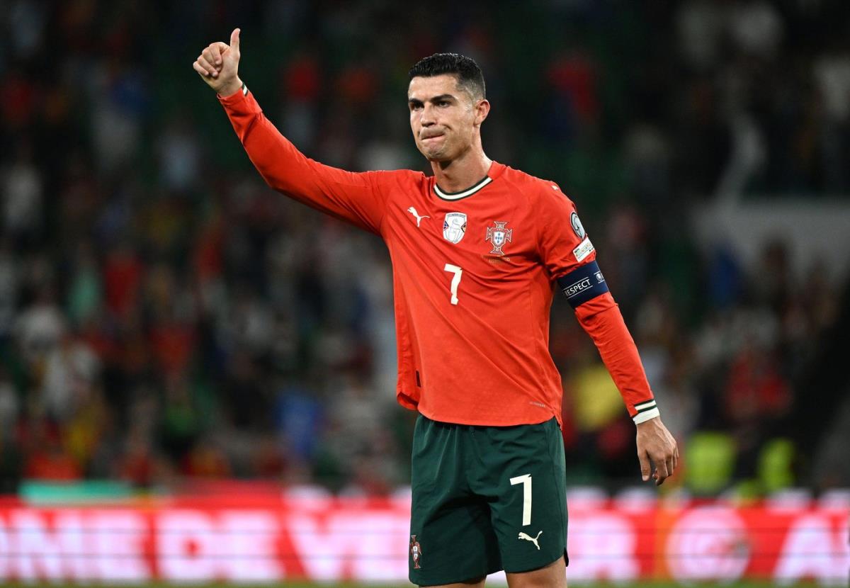 Ronaldo oborio novi rekord | Kurir