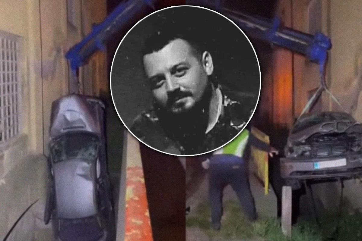 Osvanuli oproštaji od Veljka T. koji je poginuo kod Požarevca | Kurir